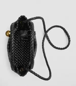 Bottega Veneta Small Tosca Top-handle Bag