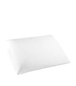 COLUNEX Fresh Green Pillow - White