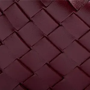 Bottega Veneta Small Leather Sardine Top-handle Bag - Red