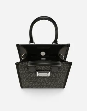 Dolce & Gabbana Small Jacquard Bag - Print