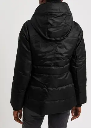 Canada Goose Mckenna Belted Jacket