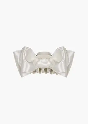 JENNIFER BEHR Jennifer Behr Agatha Jaw Clip Ivory