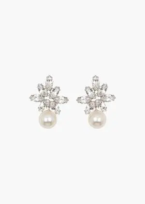 Jennifer Behr Marquise Earrings