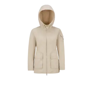 Moncler Fitted Coats For Women