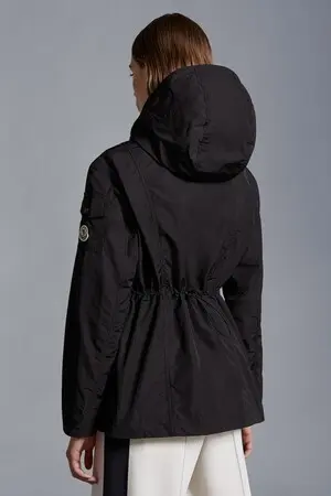 Moncler Leandro Parka - Black