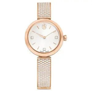 SWAROVSKI Illumina Watch - Rose Gold Tone