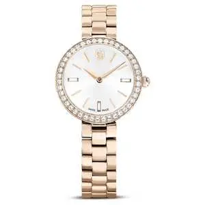 SWAROVSKI Certa Watch - Gold Tone