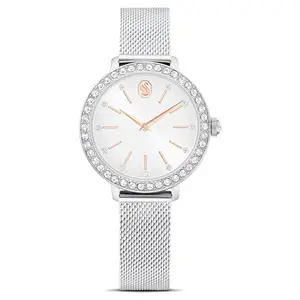 SWAROVSKI Certa Watch - Silver Tone