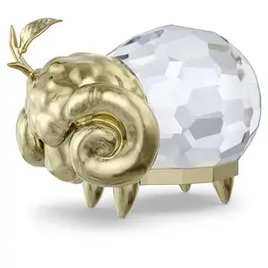 SWAROVSKI Zodiac Aries - Gold Tone