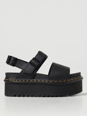 Dr. Martens Heeled Platform Sandals