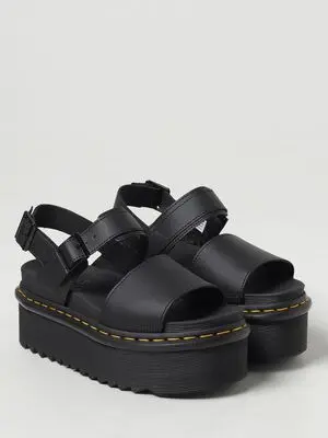 Dr. Martens Heeled Platform Sandals