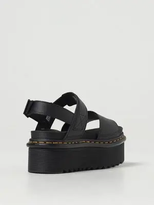 Dr. Martens Heeled Platform Sandals