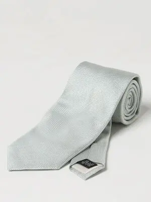 Zegna Silk Neck Tie - Green