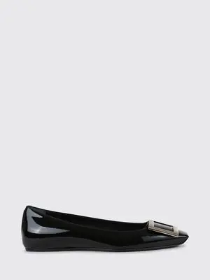 ROGER VIVIER ROGER VIVIER Ballet Flat Black