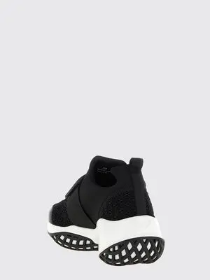 ROGER VIVIER Buckled Sneakers - Black
