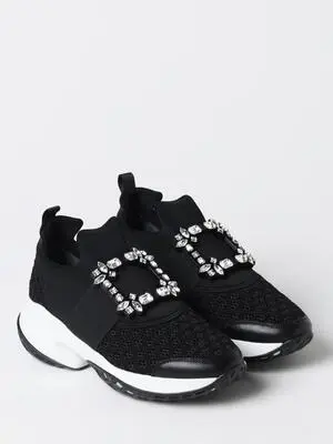 ROGER VIVIER Sneakers - Black