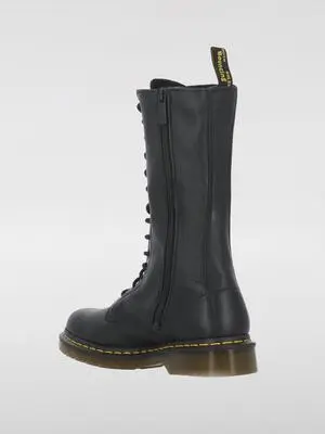 Dr. Martens Leather Lace Up Boots