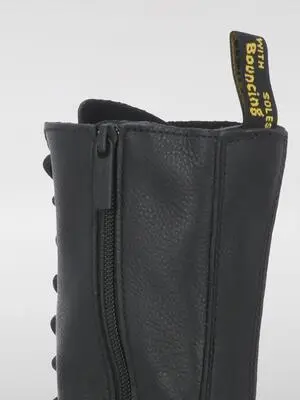 Dr. Martens Leather Lace Up Boots