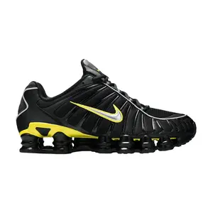 Nike Shox Tl Sneakers - Black