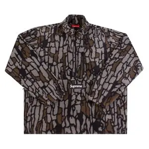Supreme X Polartec Half Zip Pullover