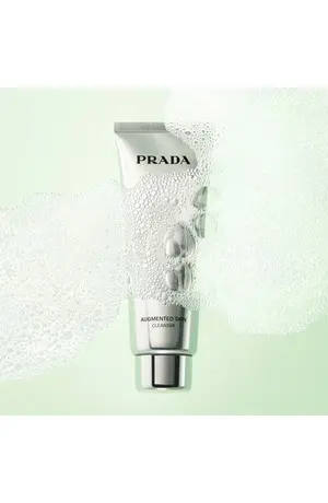 Prada Augmented Skin The Cleanser And Makeup Remover - No Color