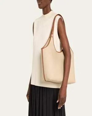 AESTHER EKME Basket Shoulder Bag