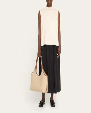 AESTHER EKME Basket Shoulder Bag