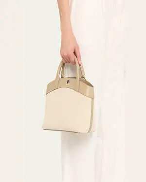 Savette Tondo Small Tote Bag