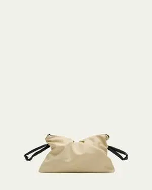 KASSL EDITIONS Canvas Pouch Clutch