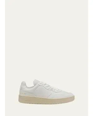 VEJA V-90 Bicolor Low-top Sneakers - White