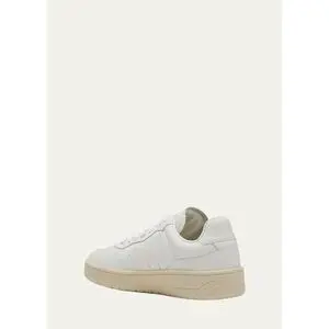 VEJA V-90 Bicolor Low-top Sneakers - White
