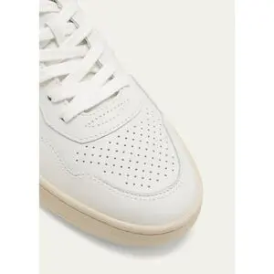 VEJA V-90 Bicolor Low-top Sneakers - White