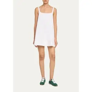 Miu Miu Suede Bicolor Trainer Sneakers - Oleandro