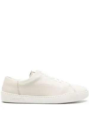 Camper Peu Touring Leather Sneakers - White