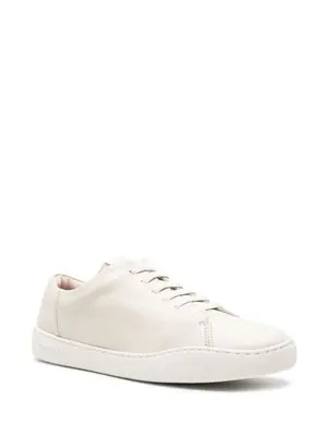 Camper Peu Touring Leather Sneakers - White
