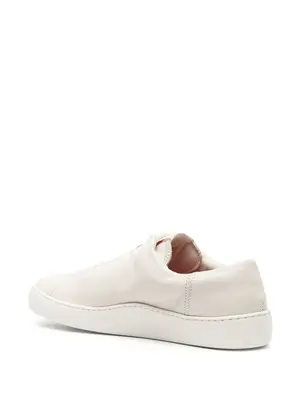 Camper Peu Touring Leather Sneakers - White