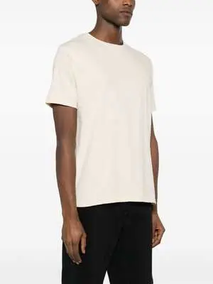 Gcds Logo-embroidered Cotton T-shirt