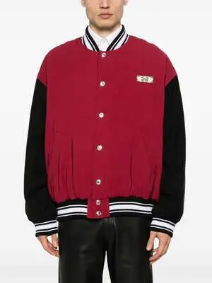 Gcds Sunny Varsity Bomber Jacket