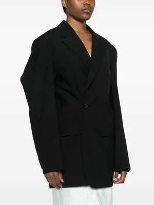 Kenzo Double-breasted Tailored Blazer