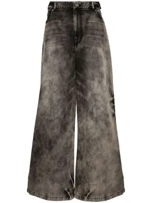 Juun.j Faded Bottoms For Men