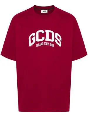 Gcds Logo T-shirts For Women