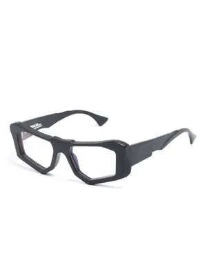 KUBORAUM F6 Rectangle-frame Eyeglasses