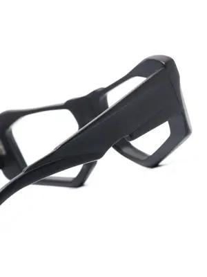 KUBORAUM F6 Rectangle-frame Eyeglasses
