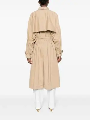 Isabel Marant Edenna Double-breasted Trench Coat