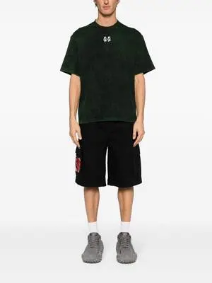44 LABEL GROUP Id Canvas Cargo Shorts