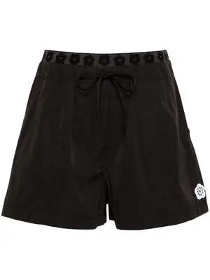 Kenzo Boke 2.0 Drawstring Mini Shorts