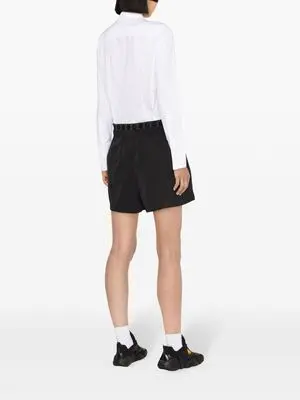 Kenzo Boke 2.0 Drawstring Mini Shorts