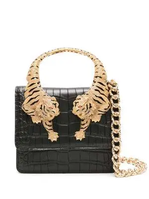 Roberto Cavalli Logo Mini Bags