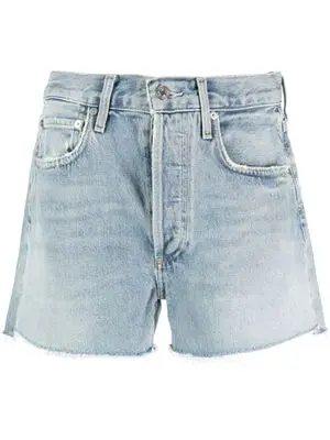 Citizens Of Humanity Frayed Shorts For Women