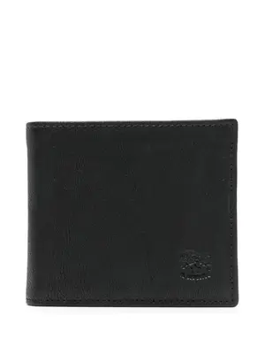 Il Bisonte Leather Bi-fold Wallet